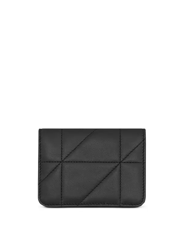 Saint Laurent Jamie Bi-fold Card Case