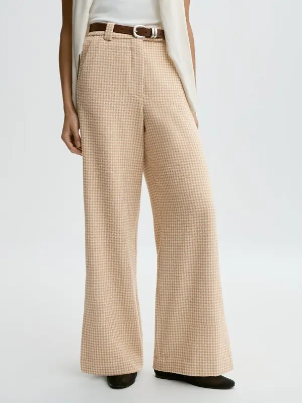 BY MALENE BIRGER Cimas Boucle Trousers