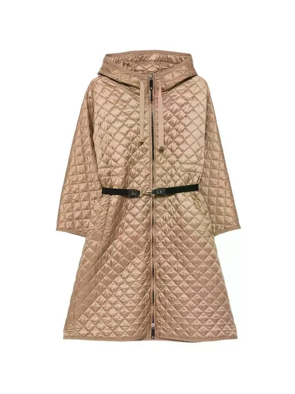 Max Mara Padded Coat