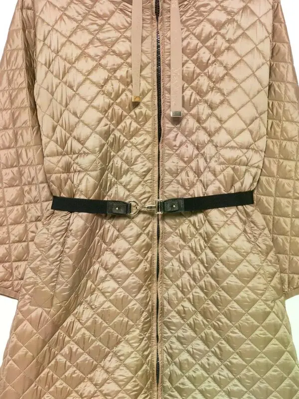 Max Mara Padded Coat