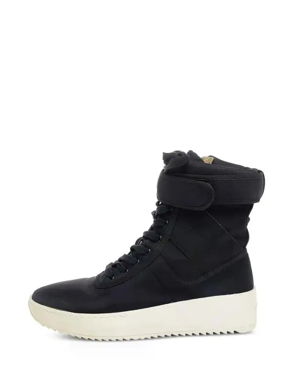 Fear Of God Military High-top Sneakers