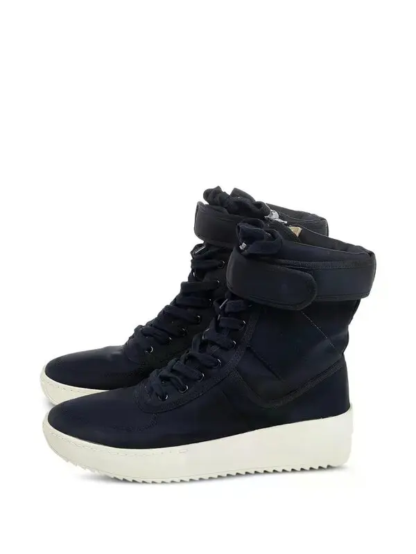 Fear Of God Military High-top Sneakers