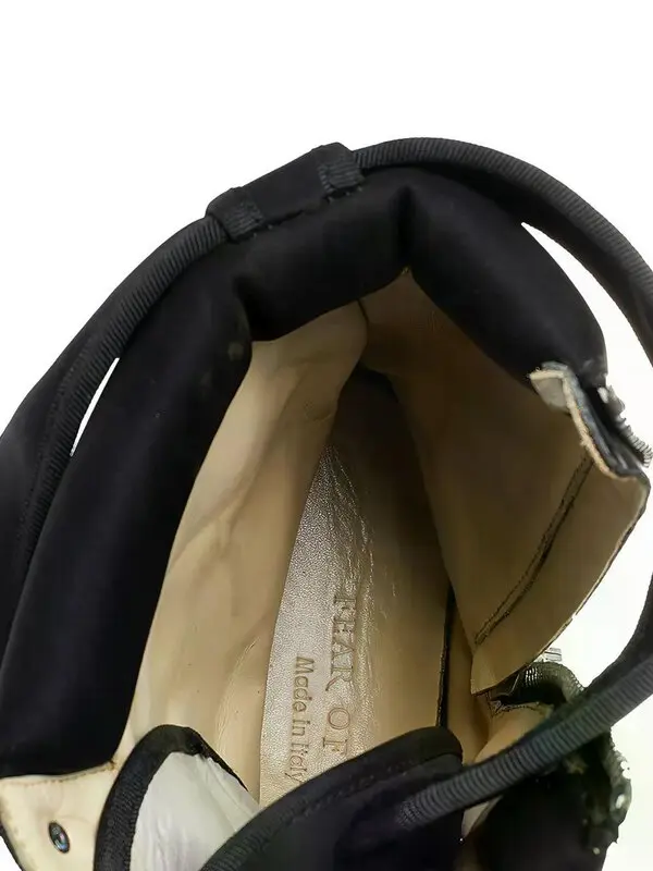 Fear Of God Military High-top Sneakers