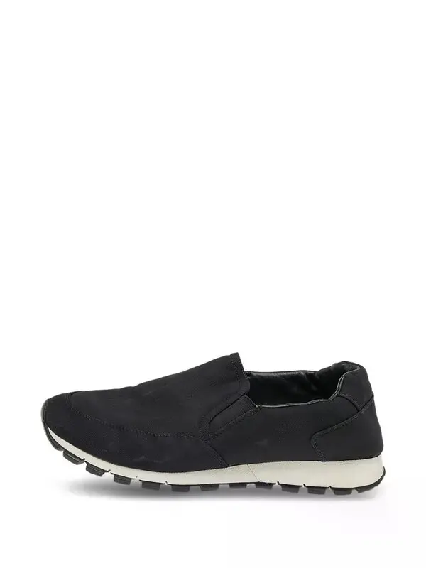 Prada Slip-on Sneakers