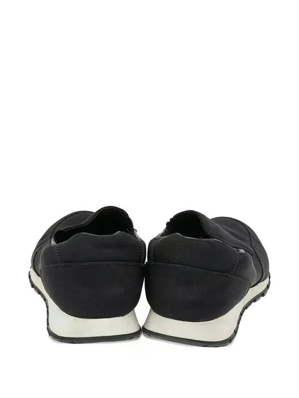 Prada Slip-on Sneakers
