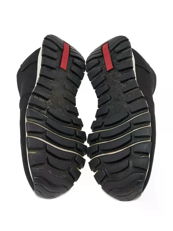 Prada Slip-on Sneakers