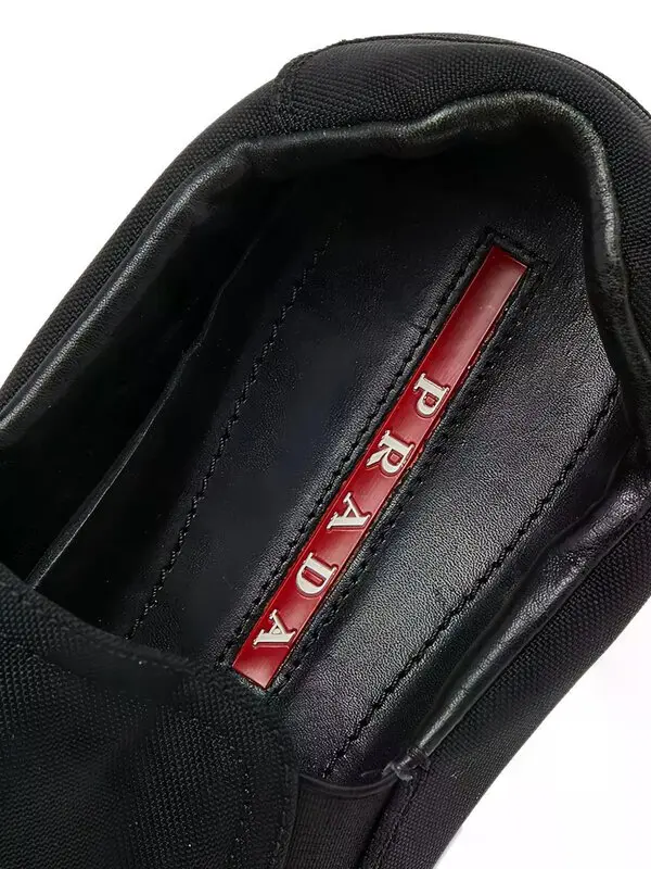 Prada Slip-on Sneakers