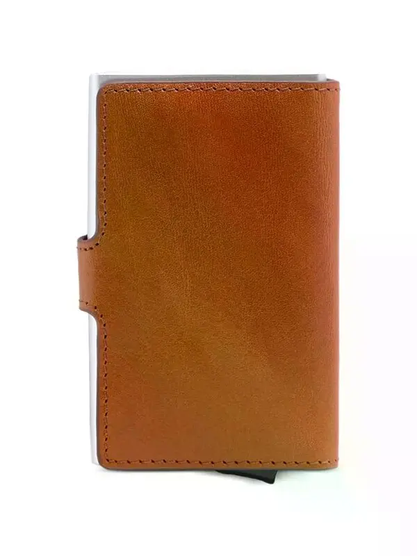 THE BRIDGE Rfid-protection Leather Cardholder