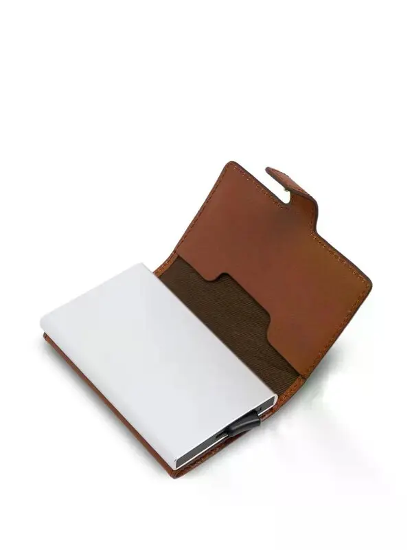 THE BRIDGE Rfid-protection Leather Cardholder