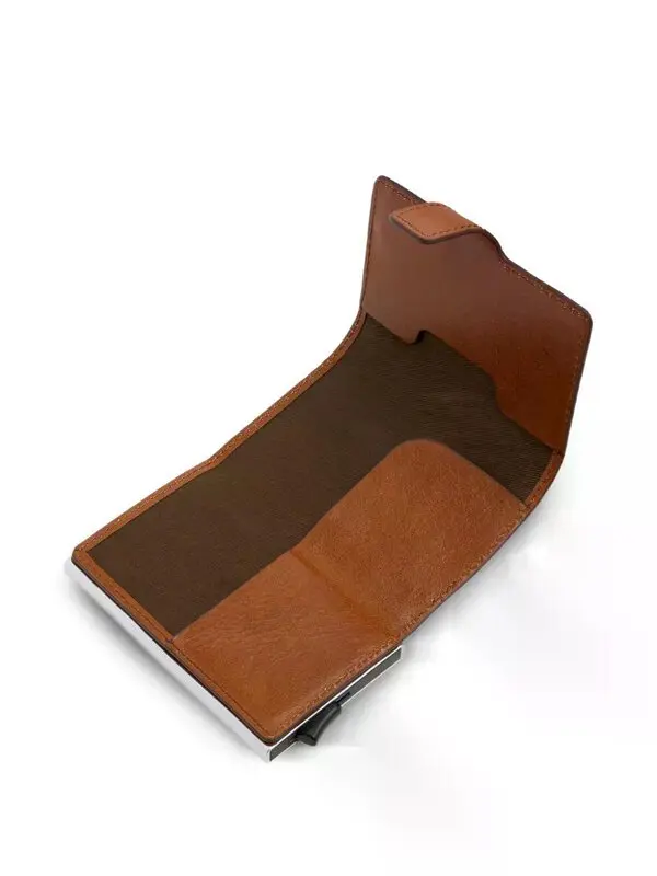 THE BRIDGE Rfid-protection Leather Cardholder