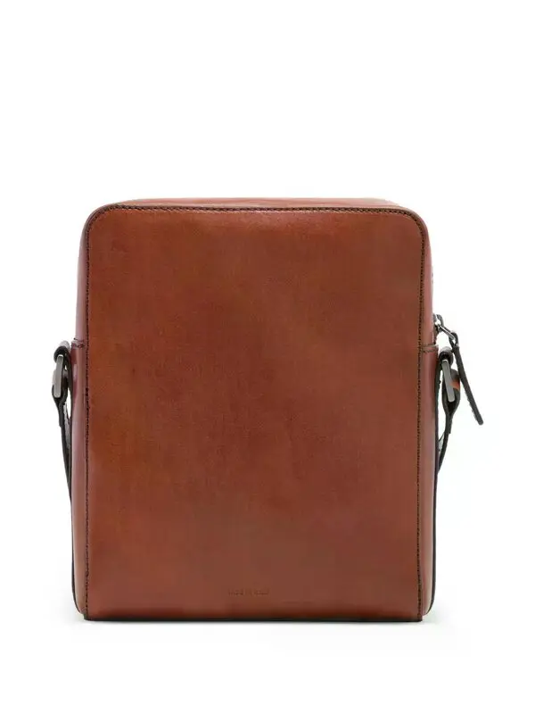 THE BRIDGE Leather Messenger Bag