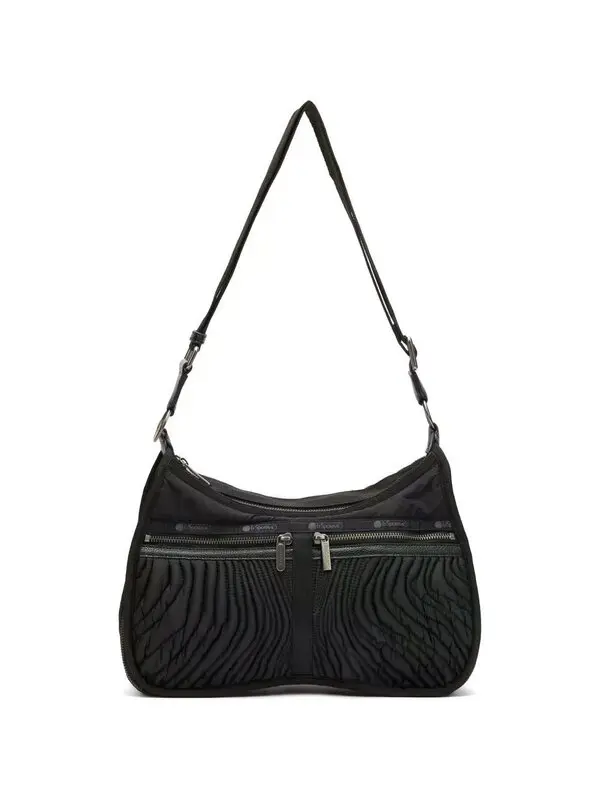 Roberto Cavalli X Lesportsac Torino Matelassé Shoulder Bag