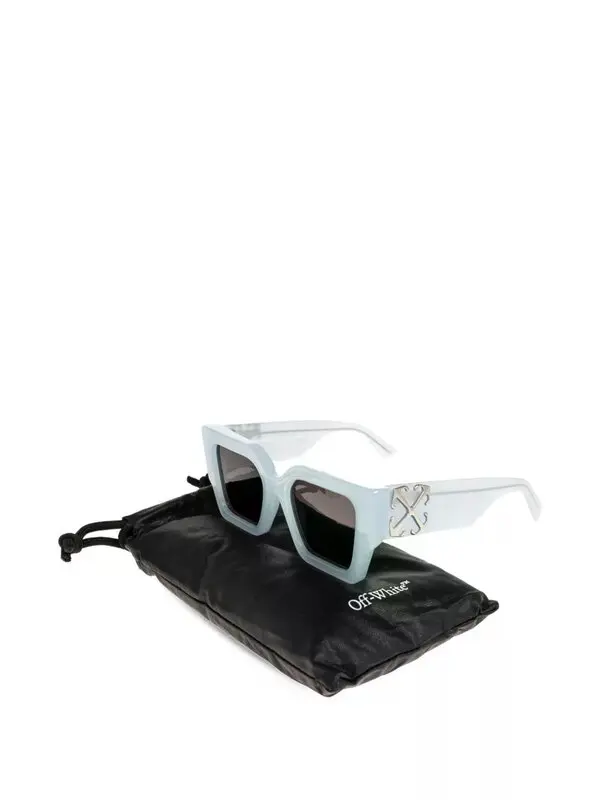Off-White Catalina Square-frame Sunglasses