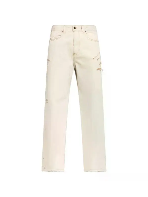 DIESEL® D-macro Distressed Jeans