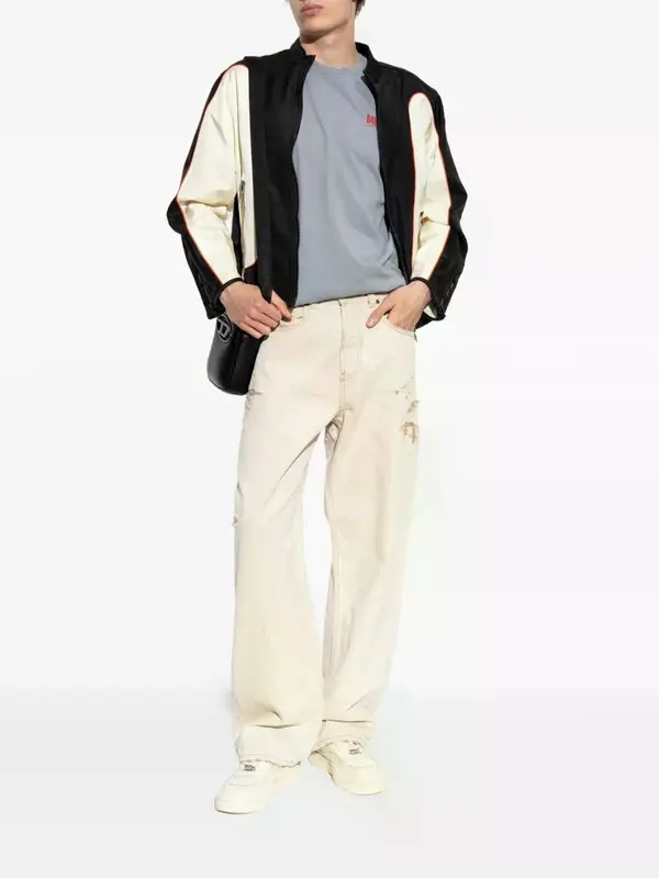 DIESEL® D-macro Distressed Jeans