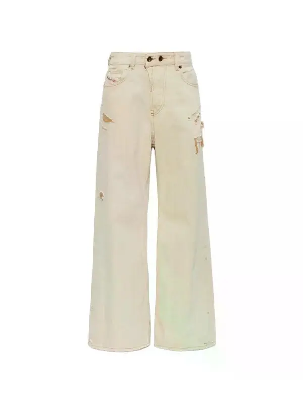 DIESEL® 1996 D-si̇re-yu Distressed Jeans