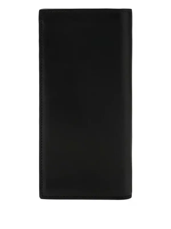 Gucci Signature Double G Leather Wallet