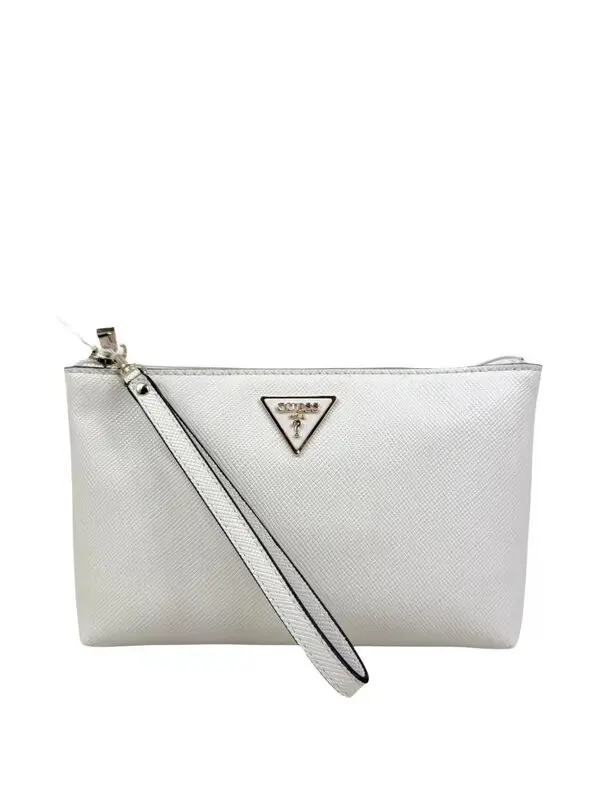 Guess Laurel Logo-plaque Make-up Bag
