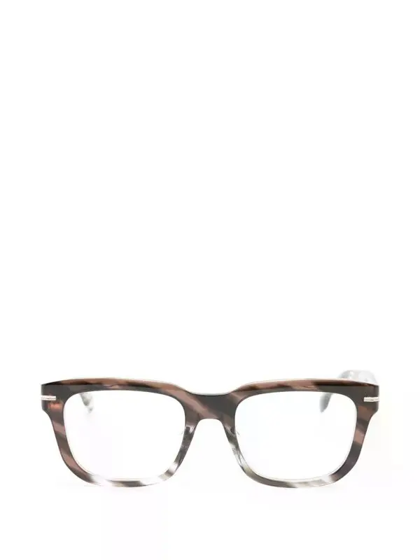BOSS Square-frame Glasses