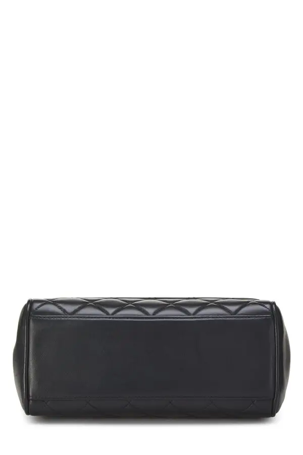 Chanel Quilted Lambskin Kelly Bag
