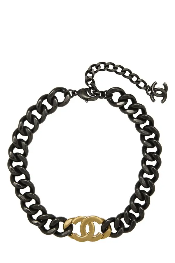 Chanel Cc Choker