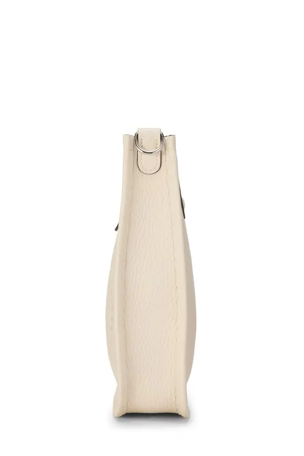 Hermès Evelyne Amazone Bag - Nata