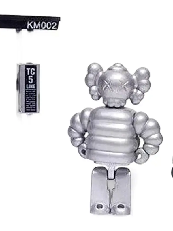KAWS X Medicom Bus Stop Series Volume 3 Vinyl Figurine