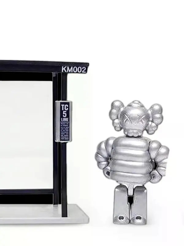 KAWS X Medicom Bus Stop Series Volume 3 Vinyl Figurine
