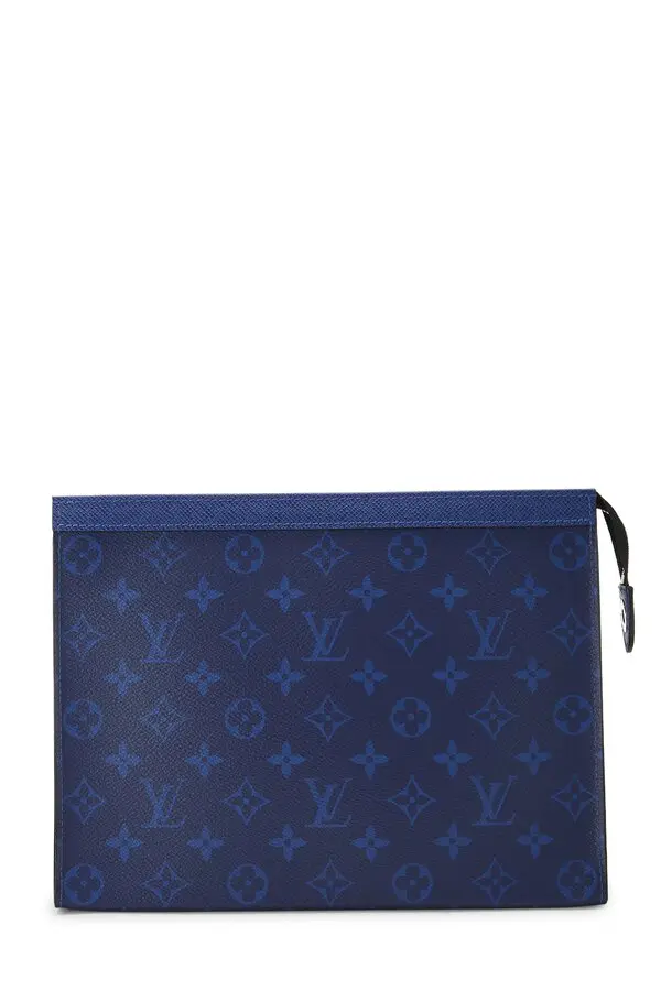 LOUIS VUITTON Taigarama Pochette Voyage