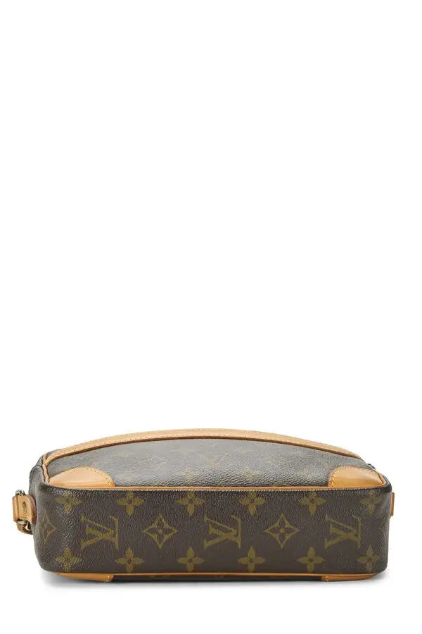 LOUIS VUITTON Monogram Canvas Trocadero 23