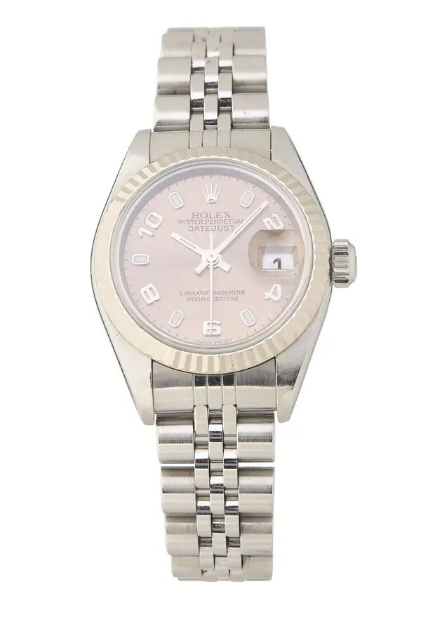 Rolex Oyster Perpetual Datejust 79174 - Pink