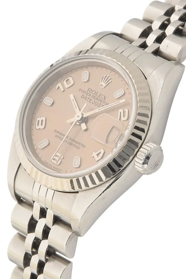 Rolex Oyster Perpetual Datejust Watch