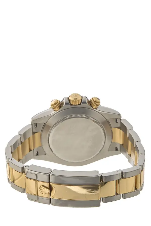 Rolex Two-tone Cosmograph Daytona Watch