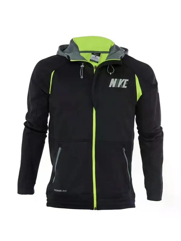 Nike Hyper Elite City Hooded Jacket - Black