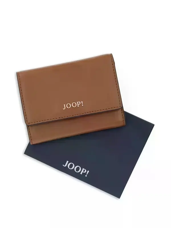 JOOP! Dattilo Alida Logo-plaque Foldover Wallet