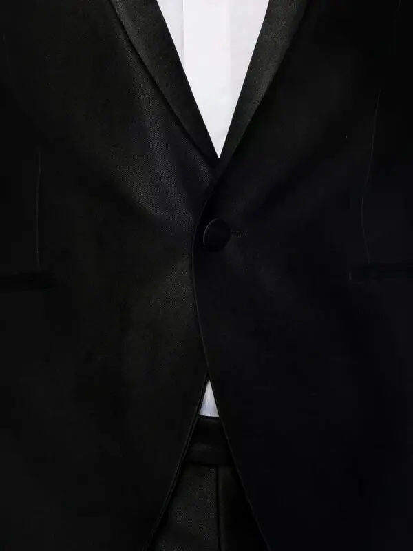 CARLO PIGNATELLI Satin-finishl Suit