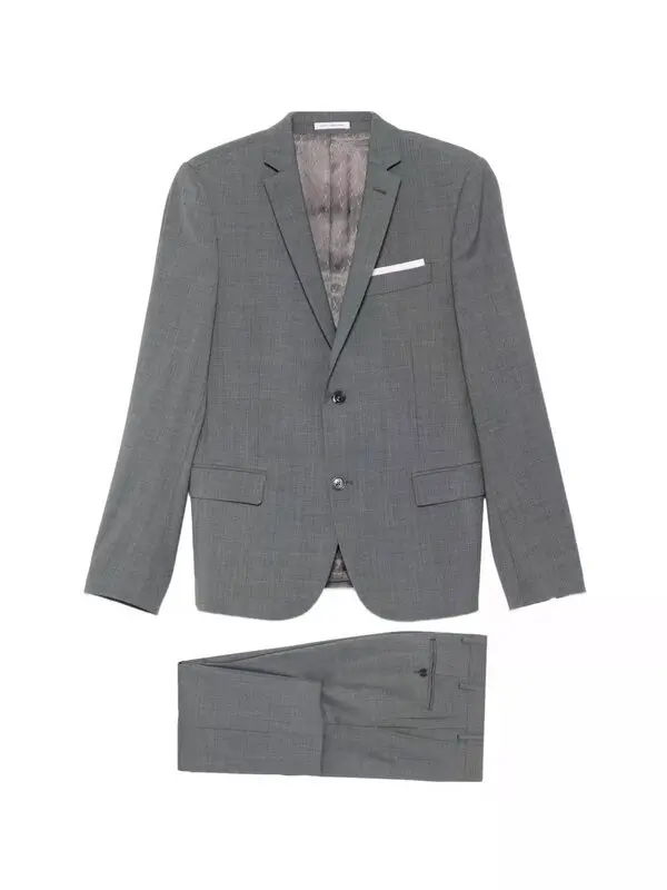 DANIELE ALESSANDRINI Single-breasted Tailored Suit