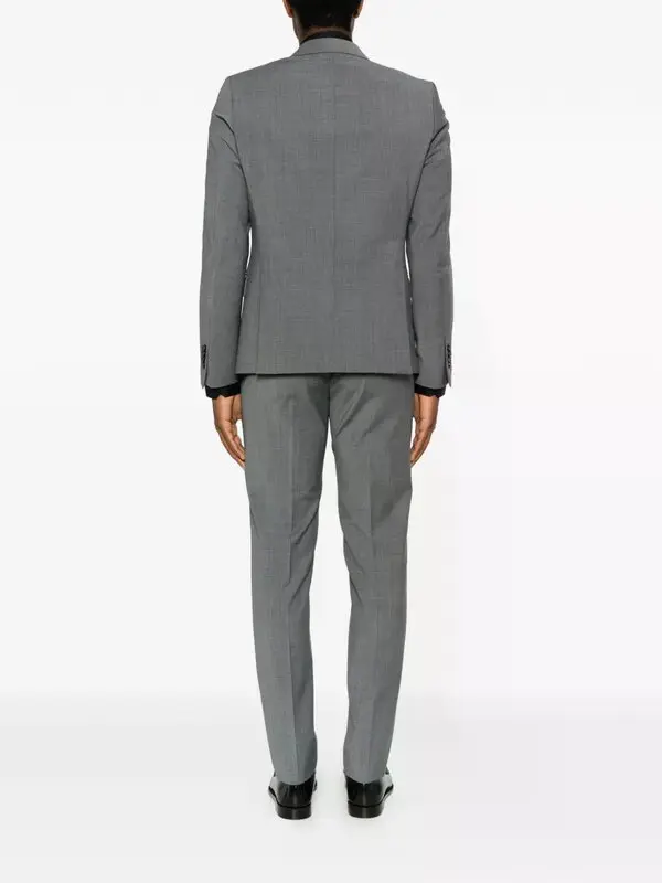 DANIELE ALESSANDRINI Single-breasted Tailored Suit