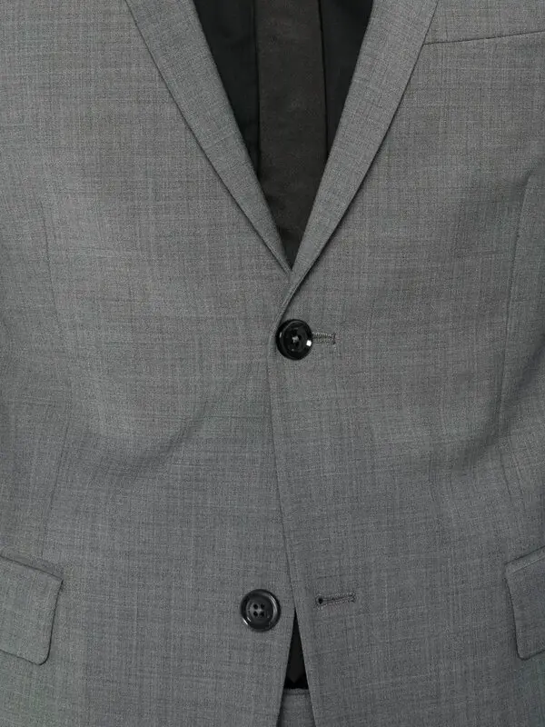 DANIELE ALESSANDRINI Single-breasted Tailored Suit