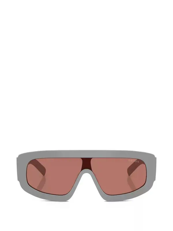 Prada Shield-frame Sunglasses