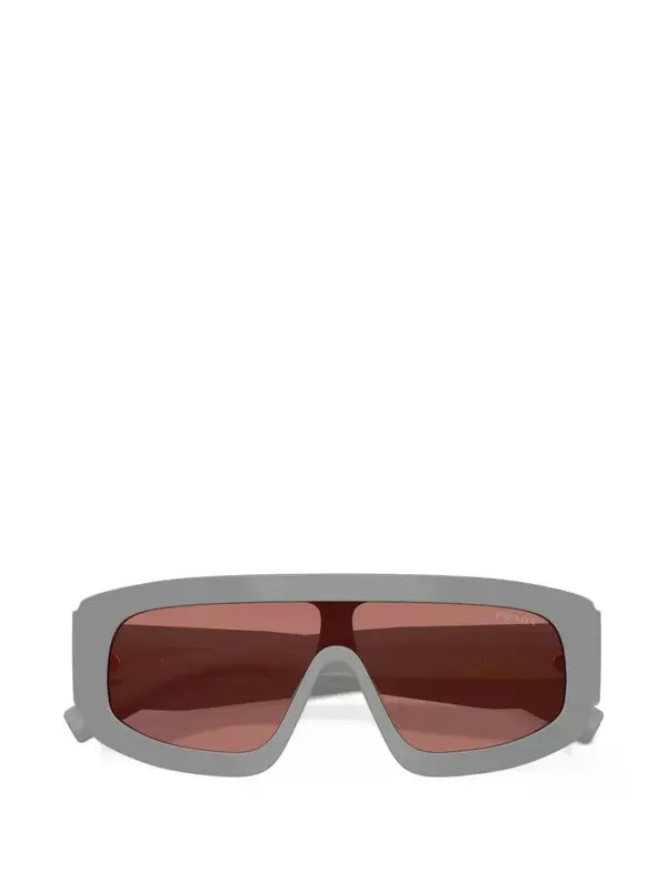 Prada Shield-frame Sunglasses
