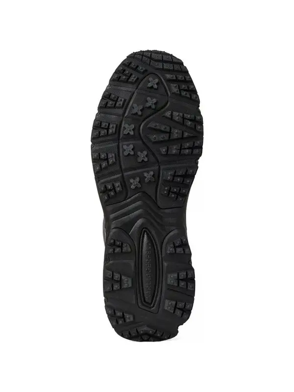 Karl Lagerfeld Orion Trail Kord Lace-up Sneakers - Black
