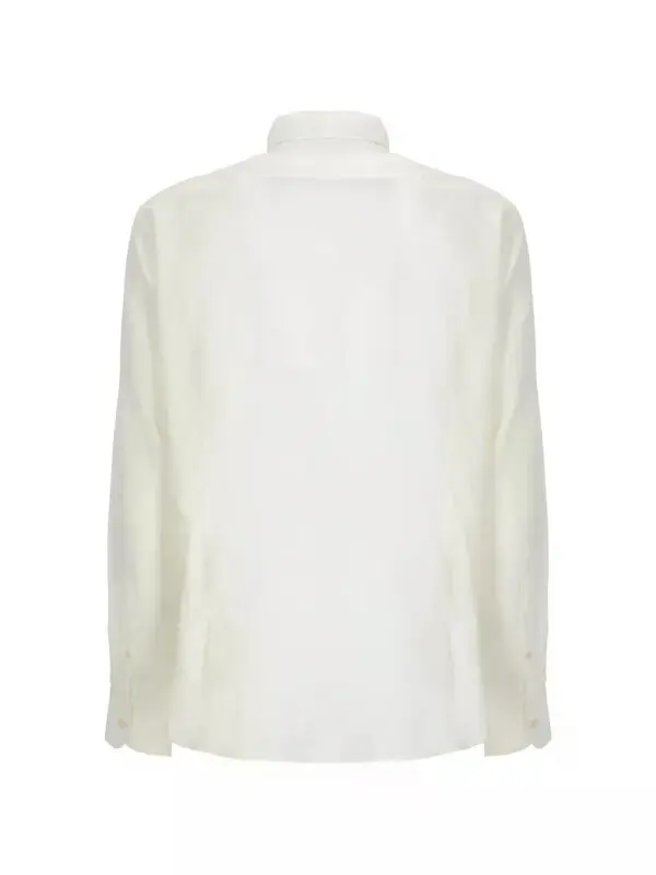 MC2 SAINT BARTH Logo-embroidered Shirt