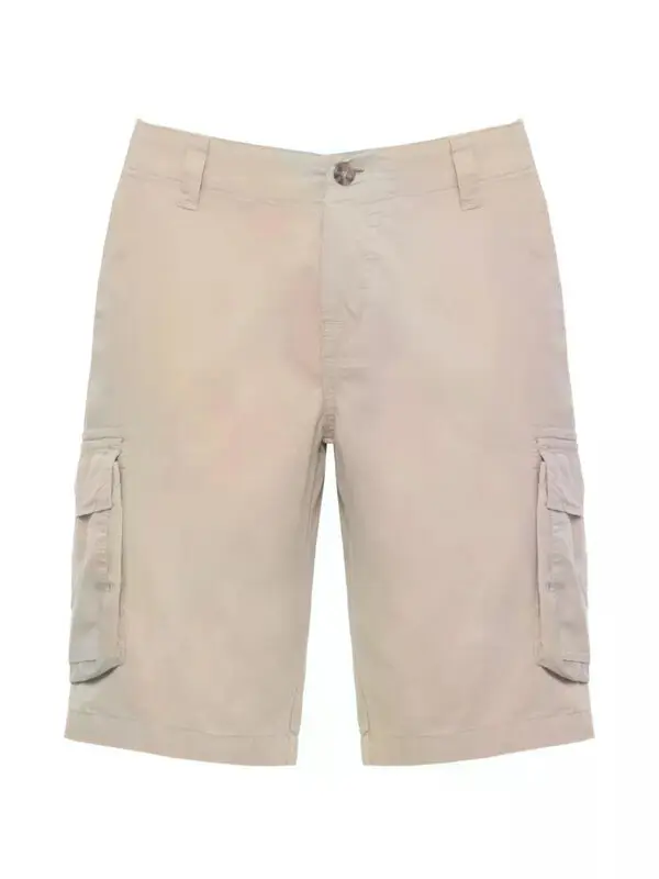 MC2 SAINT BARTH Freeport Cargo Shorts - Neutrals