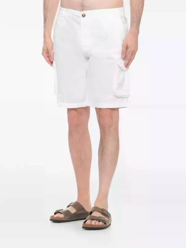 MC2 SAINT BARTH Freeport Cargo Shorts