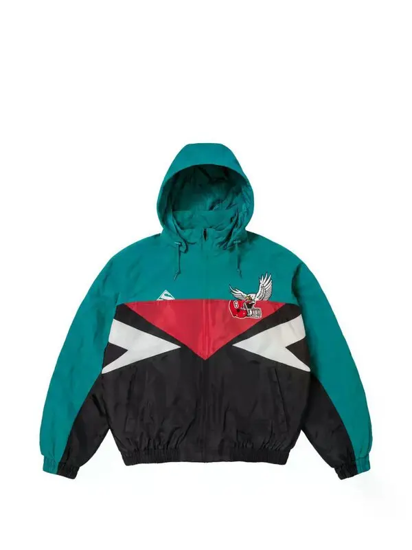 Supreme Mm6 Maison Margiela X Split Stadium Jacket - Green