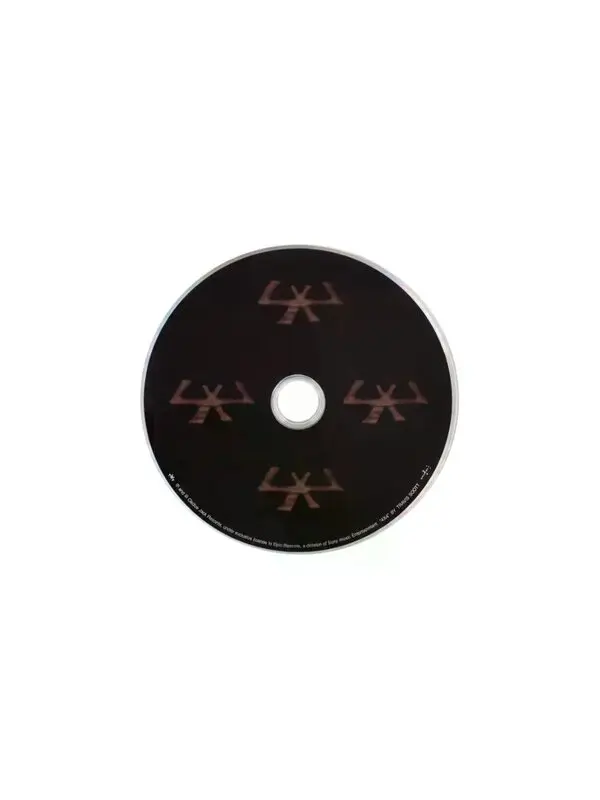 TRAVIS SCOTT 4x4 Single Cd