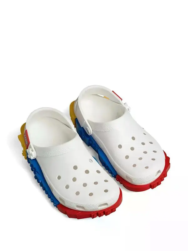 CROCS X Lego Creativity Clogs