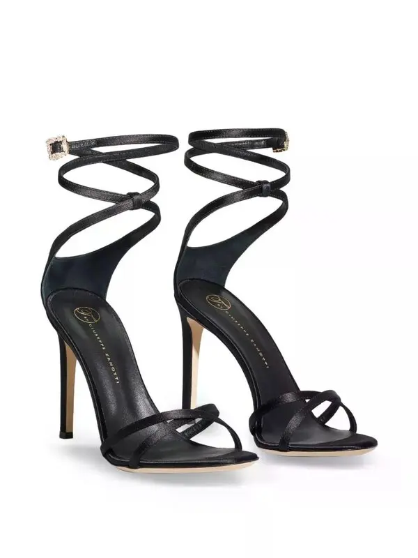 TEMPERLEY LONDON Vixen Heeled Sandals