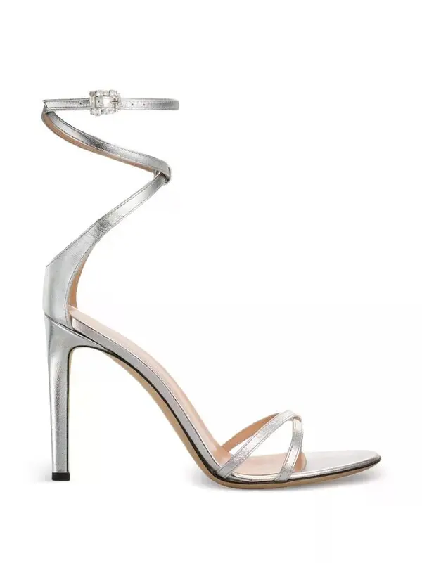 TEMPERLEY LONDON Vixen Heeled Sandals